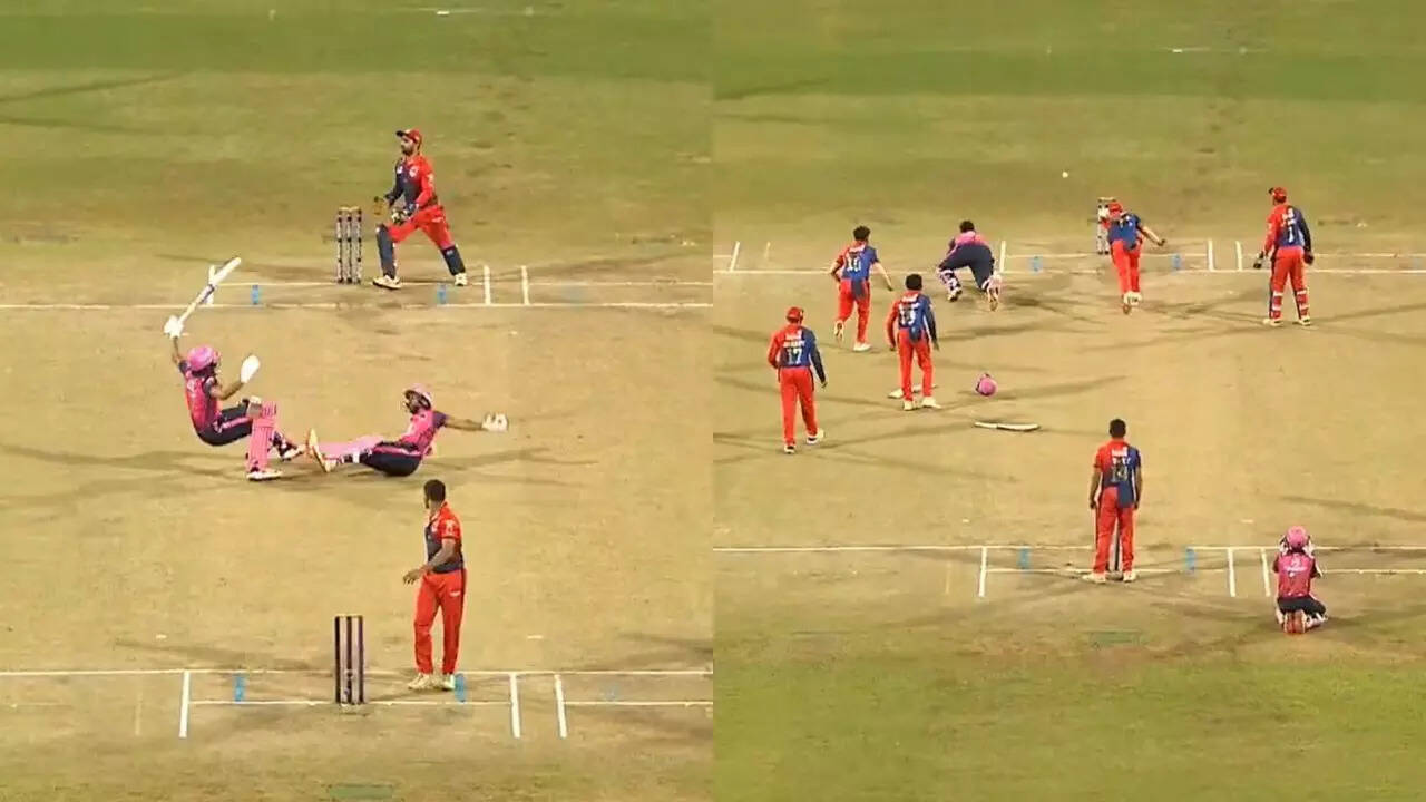 'Every player should retire immediately': Never-seen-before drama ...