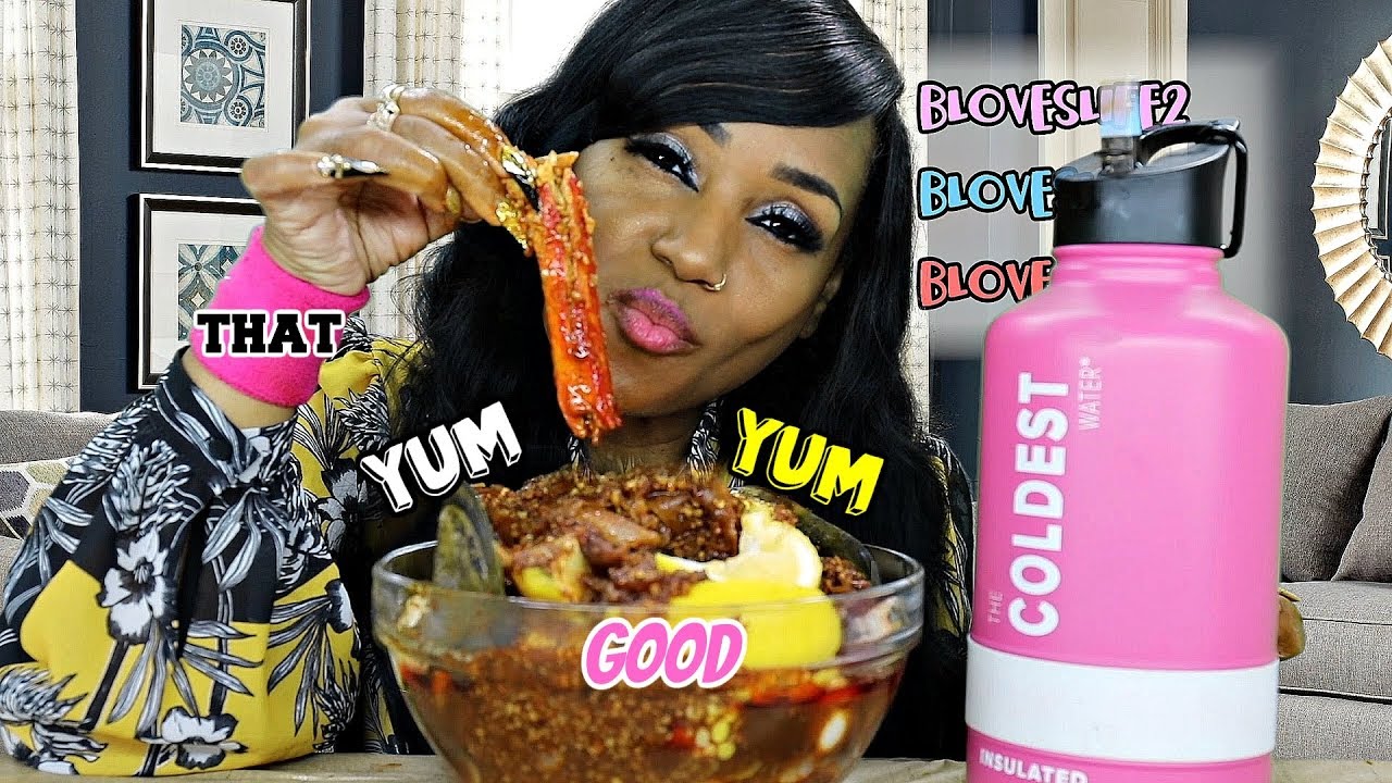 Losing weight with this seafood boil bowl