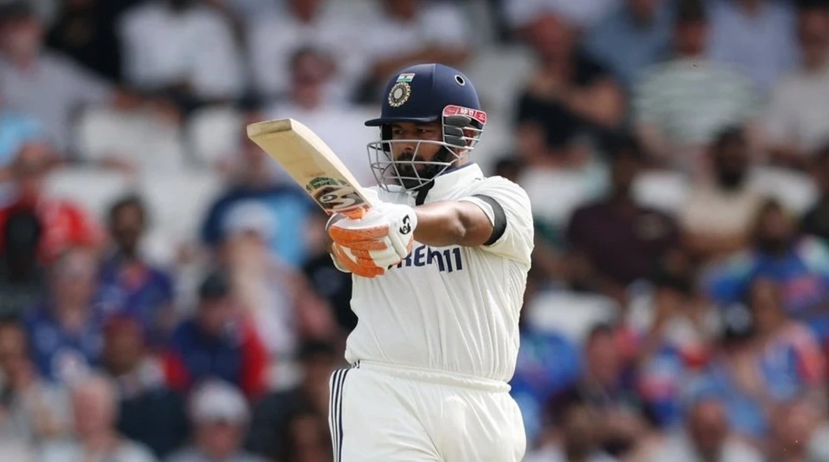 Rishabh Pant Surpasses MS Dhoni in Major World Record - Here’s What He ...