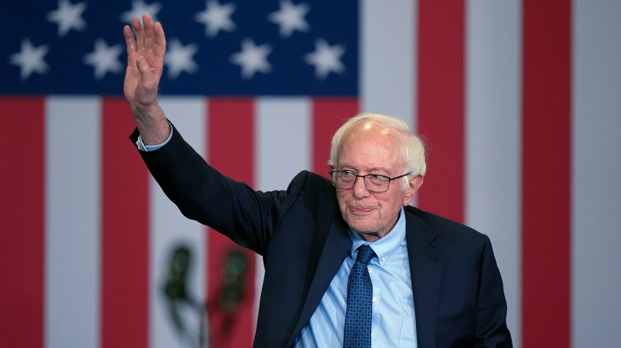 Senator Bernie Sanders visits the Rio Grande Valley for ‘Fight ...
