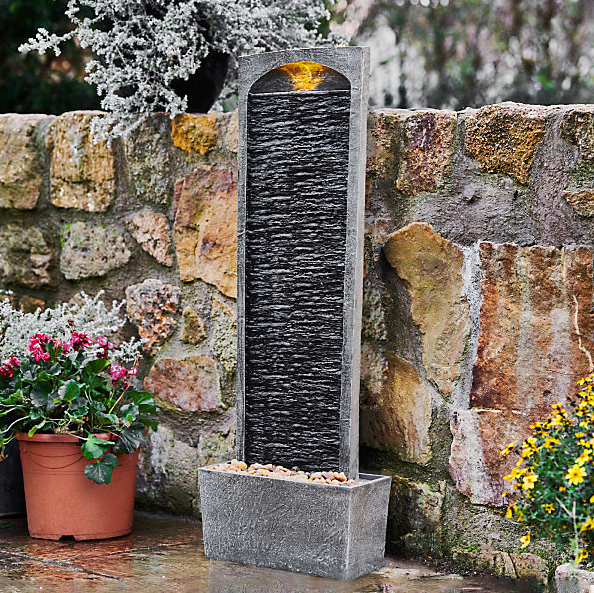 Best water features for every garden size and style