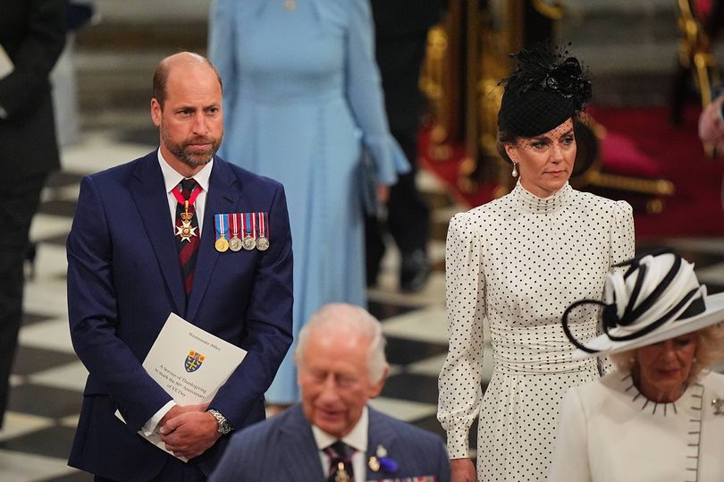 Prince William broke 'golden rule' after life-changing Kate Middleton ...