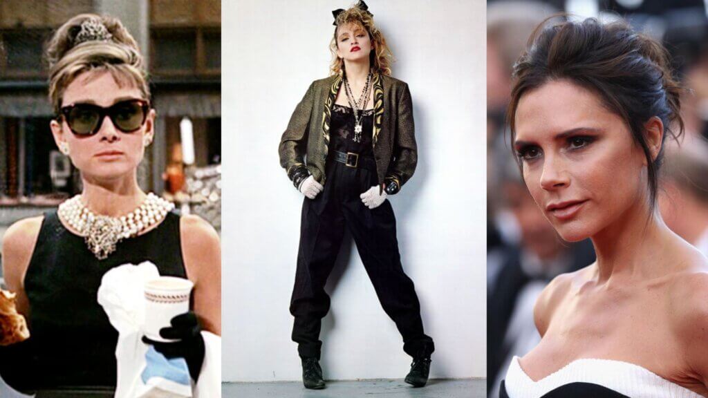 Fashion Styles Inspired by the Icons of Every Era