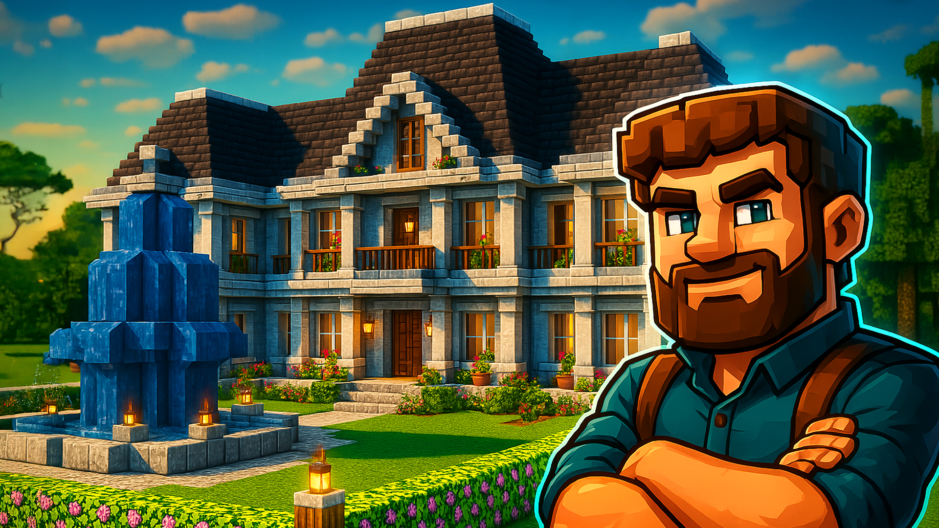 Hoe Bouw Je een Oud Huis in Minecraft – Snelle Rustieke Tutorial