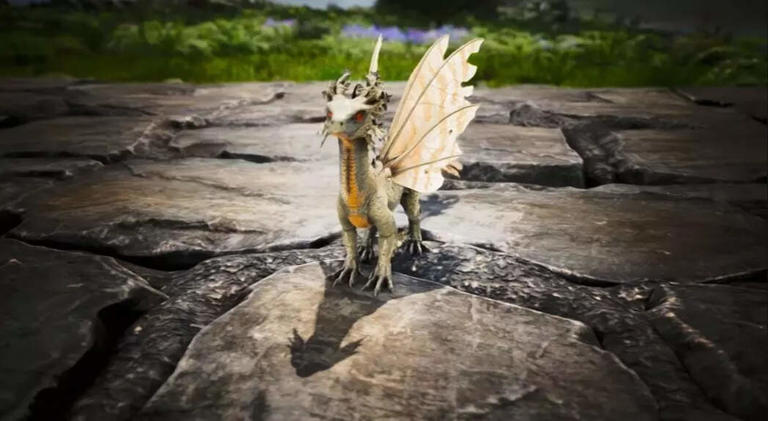 How to find and tame Drakeling in ARK Survival Ascended?