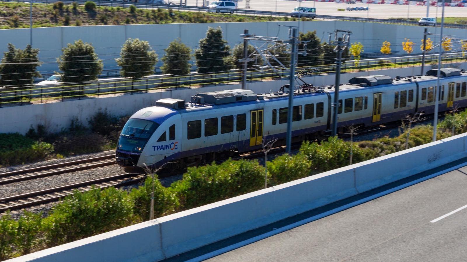 Έρχεται ο Δυτικός Προαστιακός της Θεσσαλονίκης -Πότε θα είναι έτοιμος