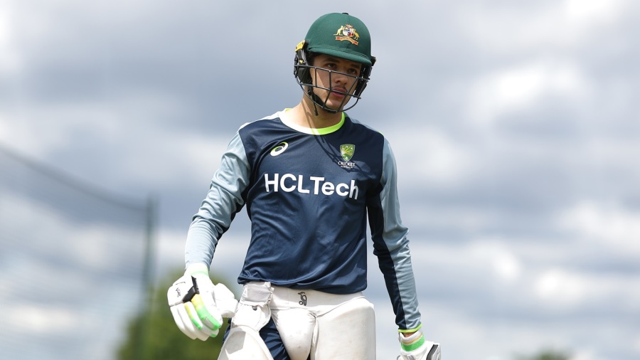 'Emotions got to me' - Konstas keen to settle into Test cricket