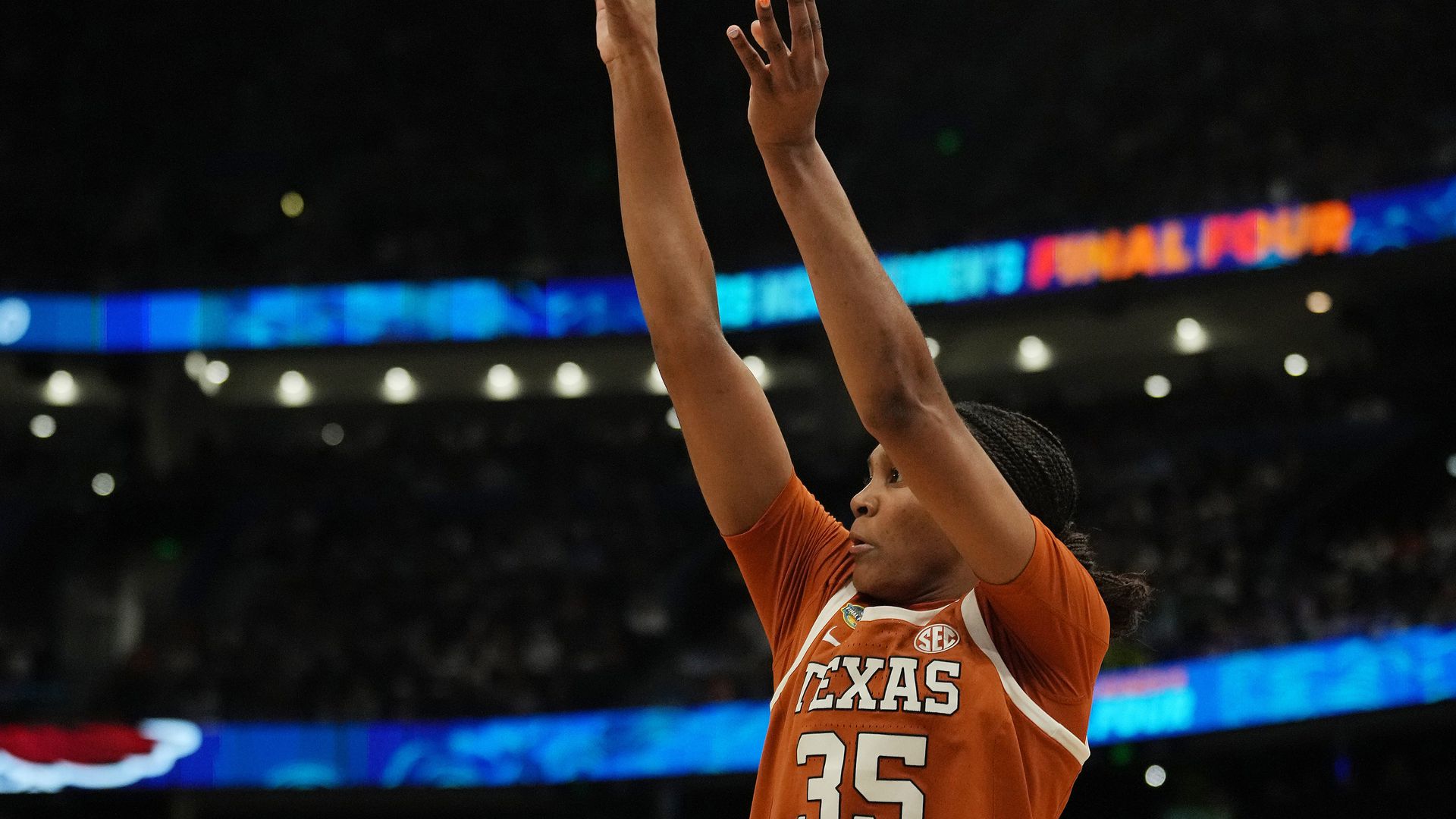 Longhorns Daily News: Texas’ Madison Booker lands Team USA roster spot ...