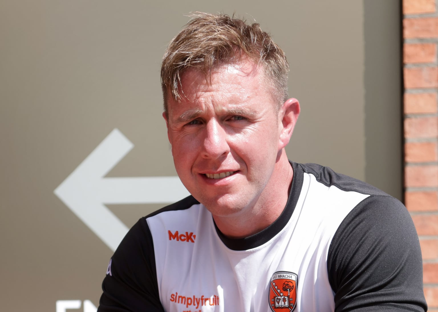 ‘I’ll stick to the movies and let Barry McCambridge mark Shane Walsh ...