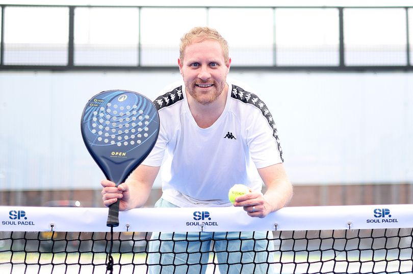 'I tried the world's fastest growing sport with loads of celeb fans'