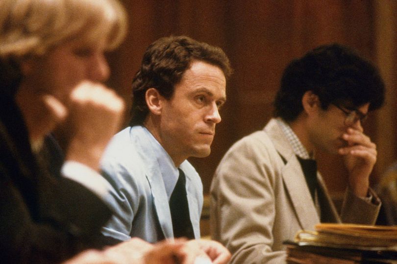 Ted Bundy's chilling 12 final words before he was was executed in ...