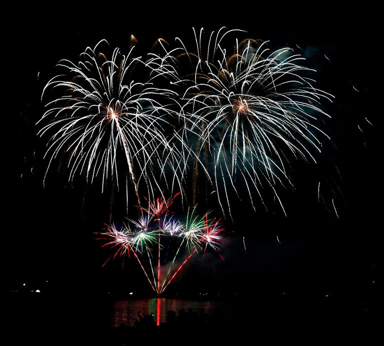 July 4 Venice fireworks will launch from North Brohard Beach with ...