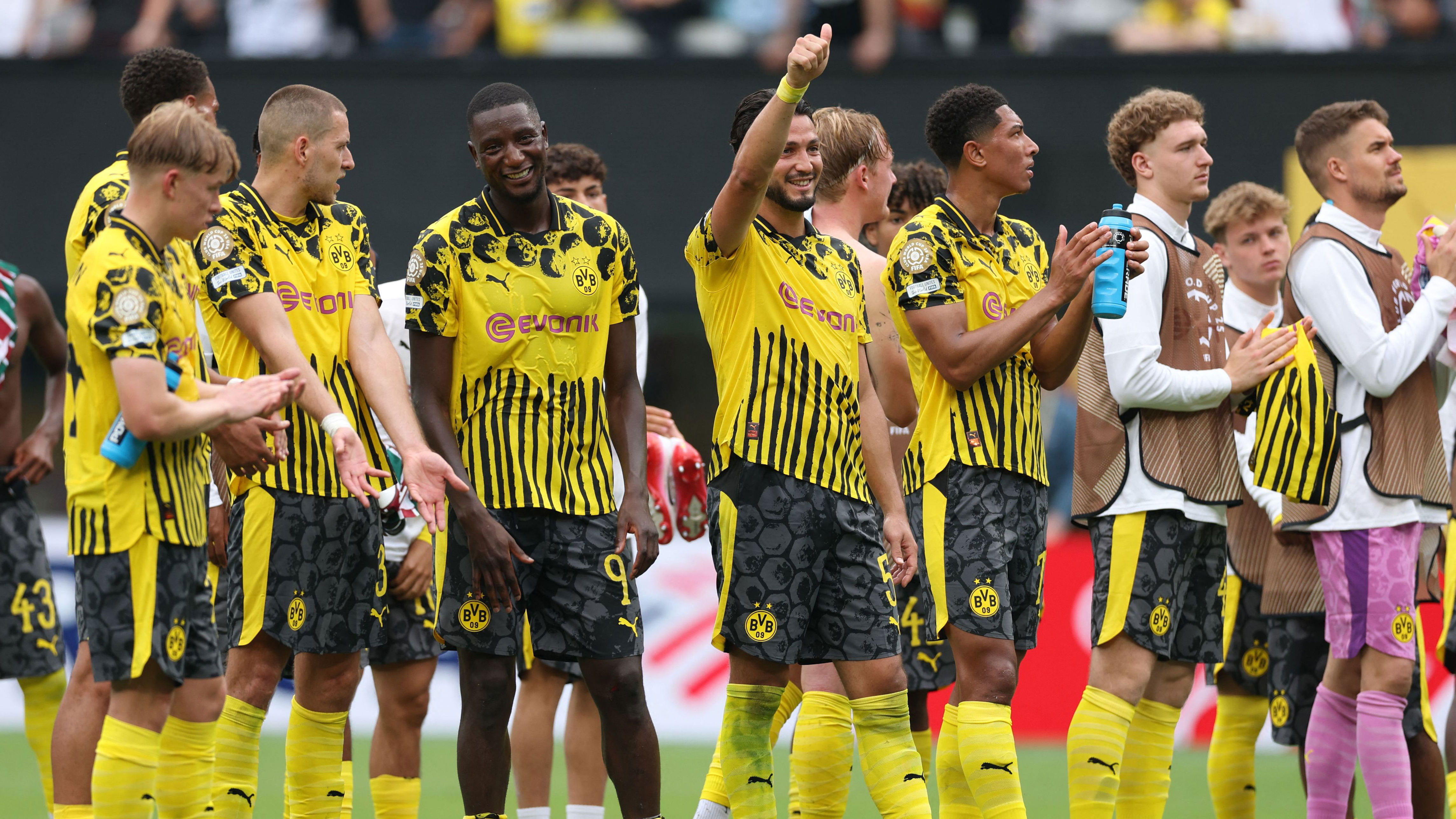 BVB, Uhrzeit und Anpfiff wegen Zeitverschiebung: Um viel Uhr spielt ...