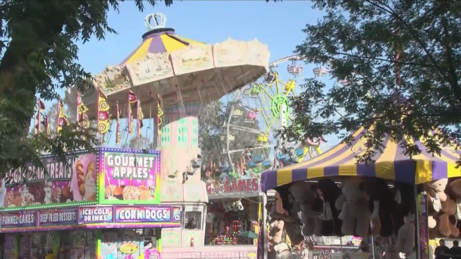 Kings Fair 2025 brings new rides, free admission
