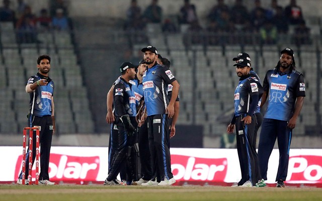 GSL 2025: Rangpur Riders confirm squad for second edition