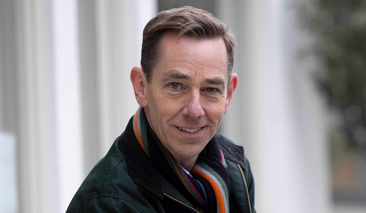Ryan Tubridy says 'magic' Toy Show would be 'really good' idea for UK