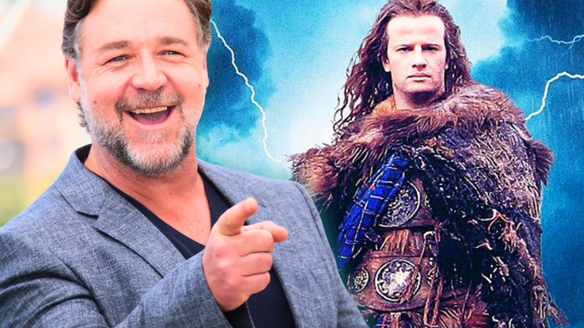 Oscar Winner Russell Crowe Joins Henry Cavill’s ‘Highlander’ Reboot Cast