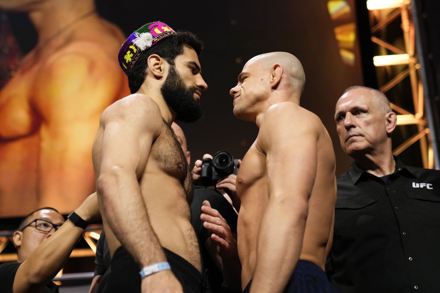 UFC Baku Start Time, Full Fight Card Details!