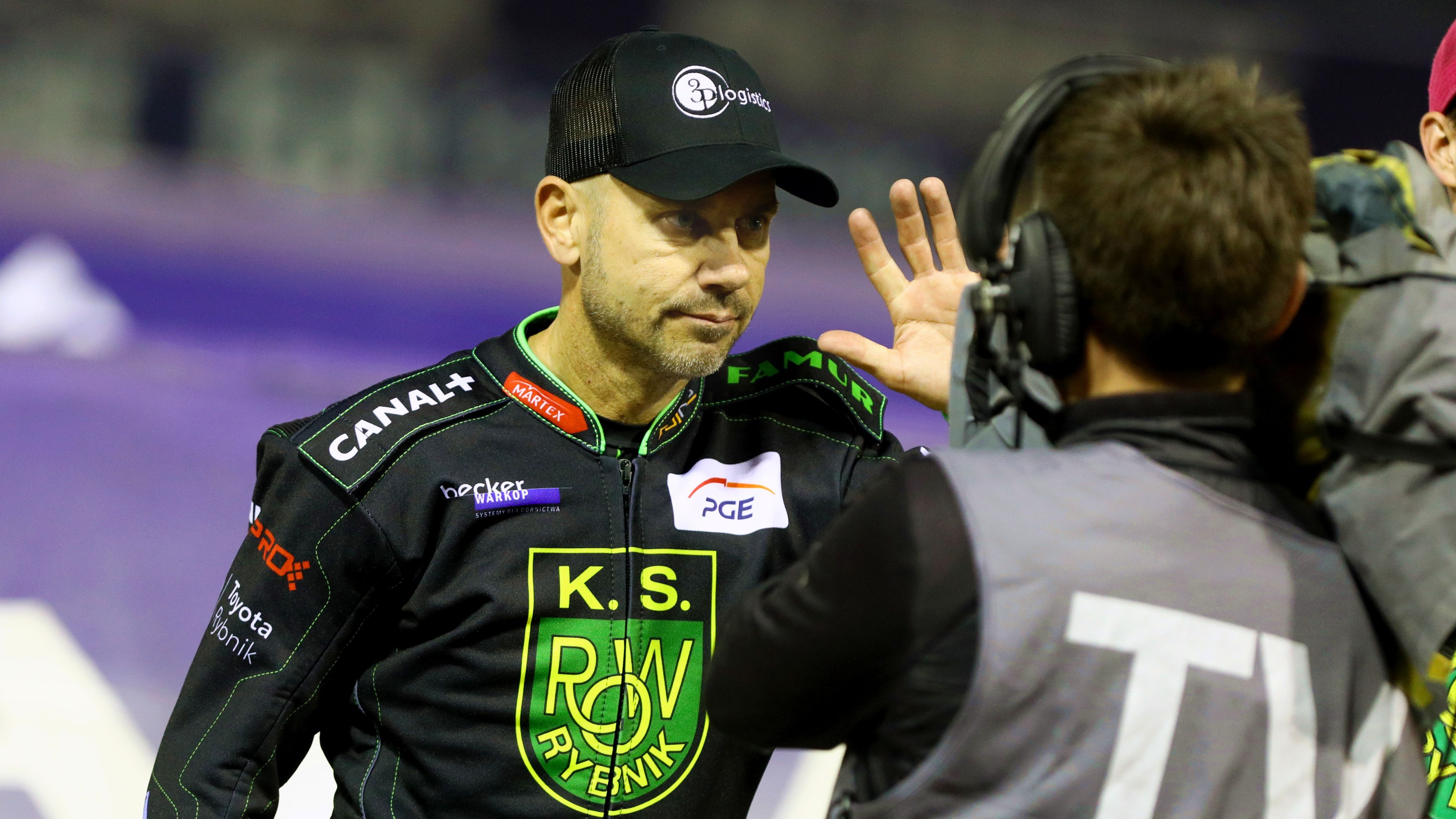 Nicki Pedersen wytłumaczył się po kompromitacji. Ogłosił, że robi sobie ...