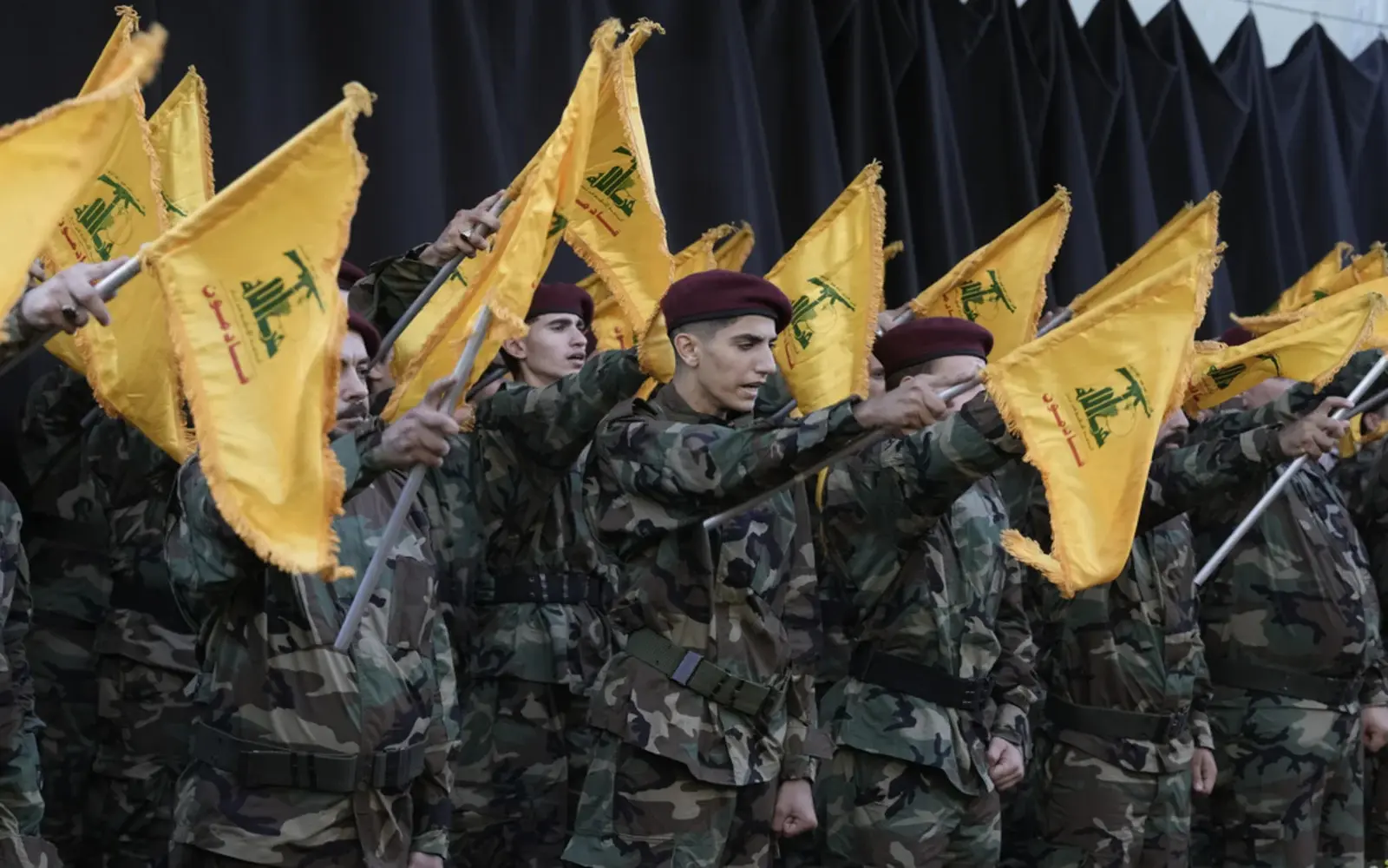Hezbollah says Lebanon’s decision on a state monopoly on arms is ‘grave ...