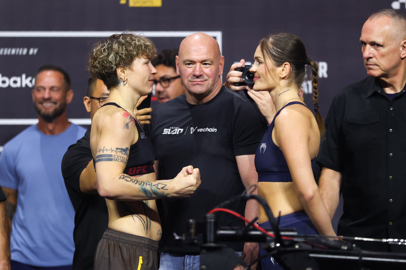 UFC Baku Start Time, Full Fight Card Details!