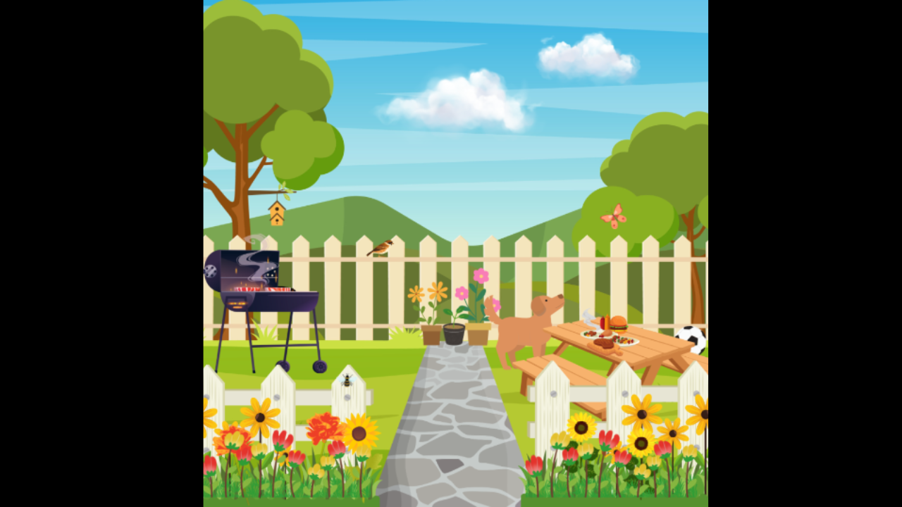 Optical Illusion: Spot 7 Differences In These 2 Pictures In Under 14 ...