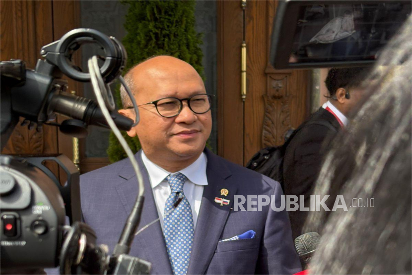Rosan jelaskan alasan eks petinggi Vale jadi dirut PT DSI