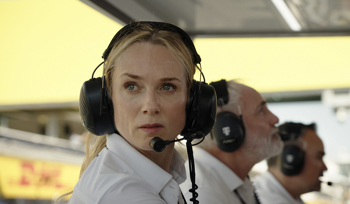 Kerry Condon's F1 box-office smash has seen her earning big bucks