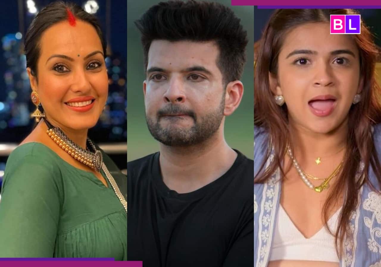 The Traitors: Karan Kundrra’s elimination leaves Kamya Panjabi upset ...