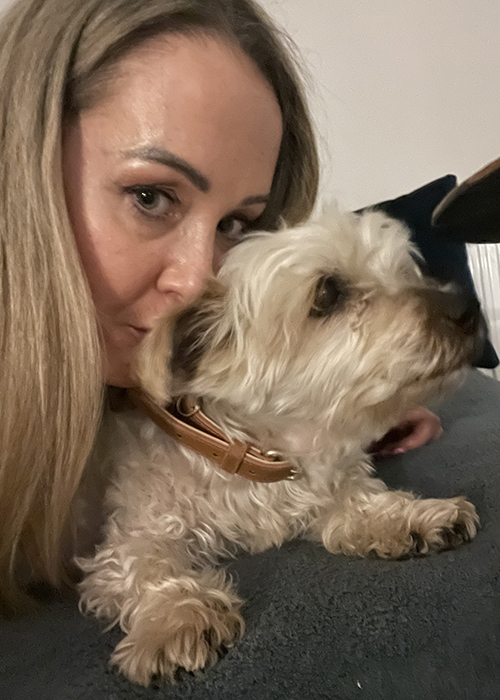 Lisa Brady: My darling girl gave me purpose after loss but now I'm heartbroken without her