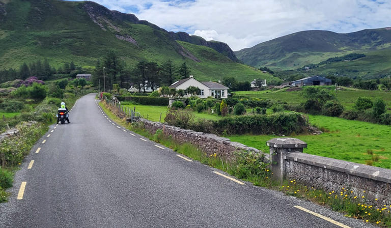 The Weekend Run with Liam Gaskin — A gem in the Kingdom’s crown and Pat ...