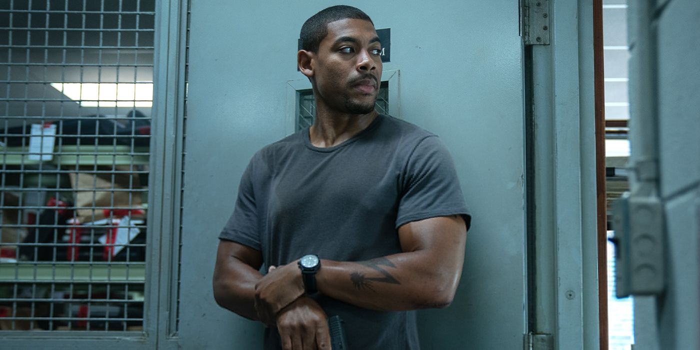 Aaron Pierre Proves He's Perfect for 'James Bond' in 'Rebel Ridge'