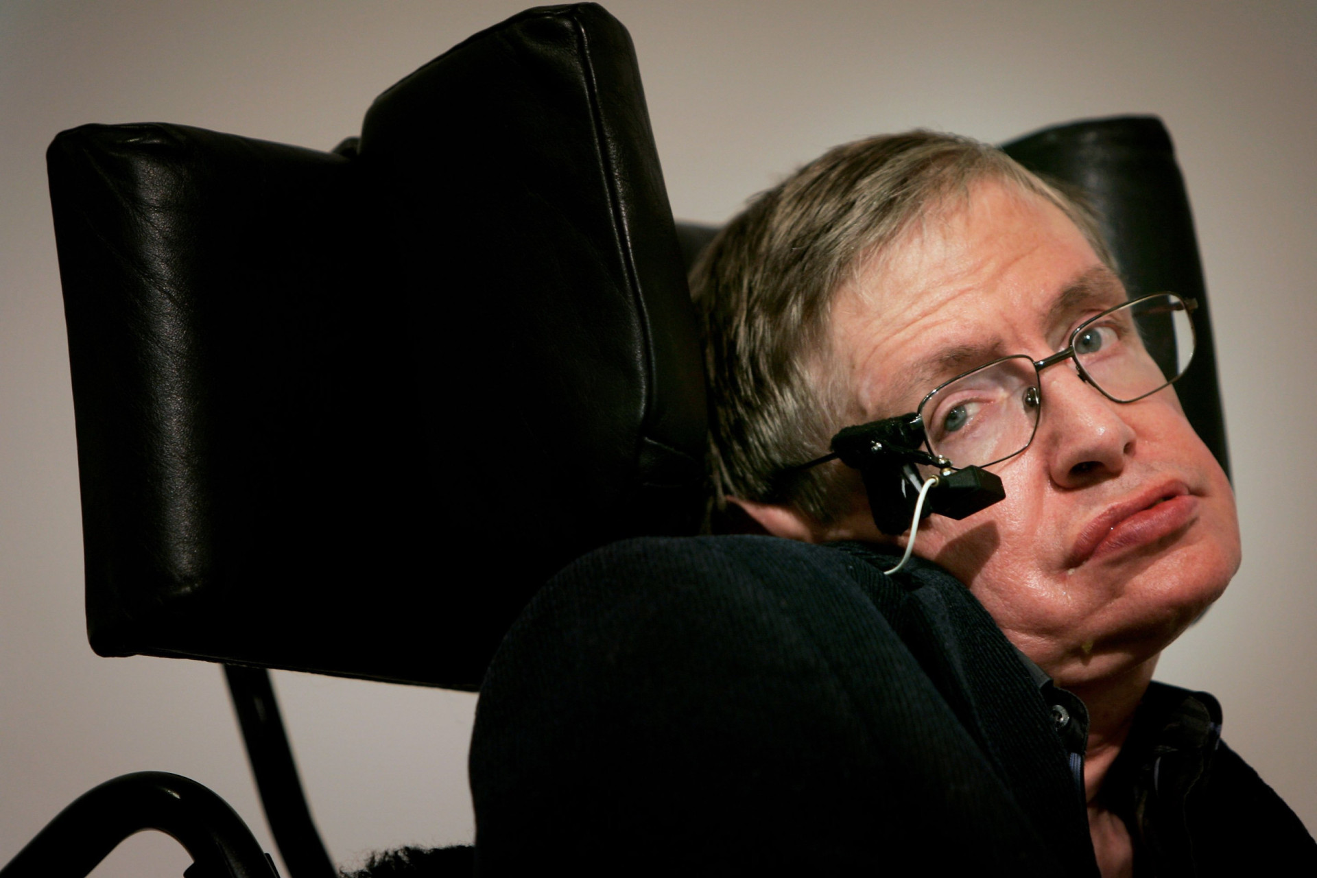 ALS: understanding Stephen Hawking's disease