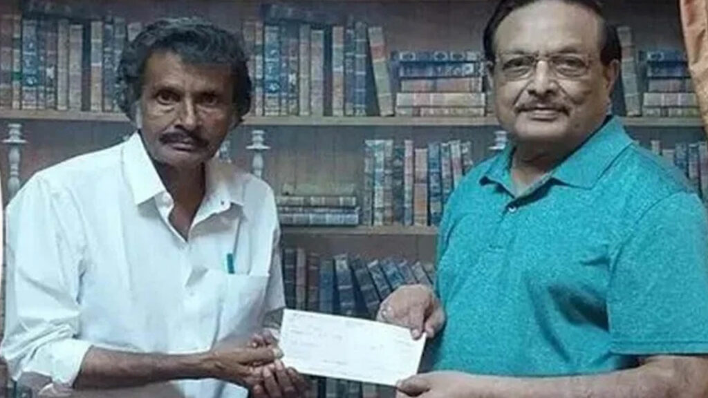 Kanta Rao | కాంతారావు కుమారుడు ఇంటి అద్దె కూడా క‌ట్ట‌లేని ప‌రిస్థితిలో ...