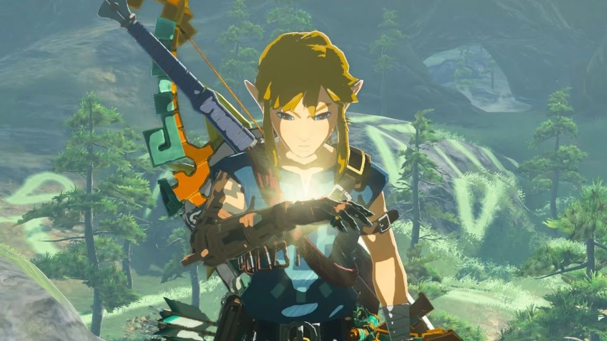 Nintendo pone fin al misterio: el live-action de The Legend of Zelda ya ...