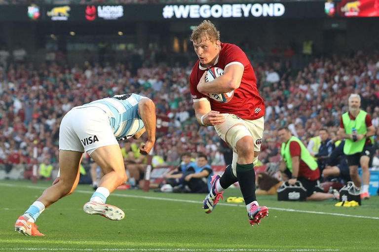 The truth about Jac Morgan's Lions debut after ridiculous criticism ...