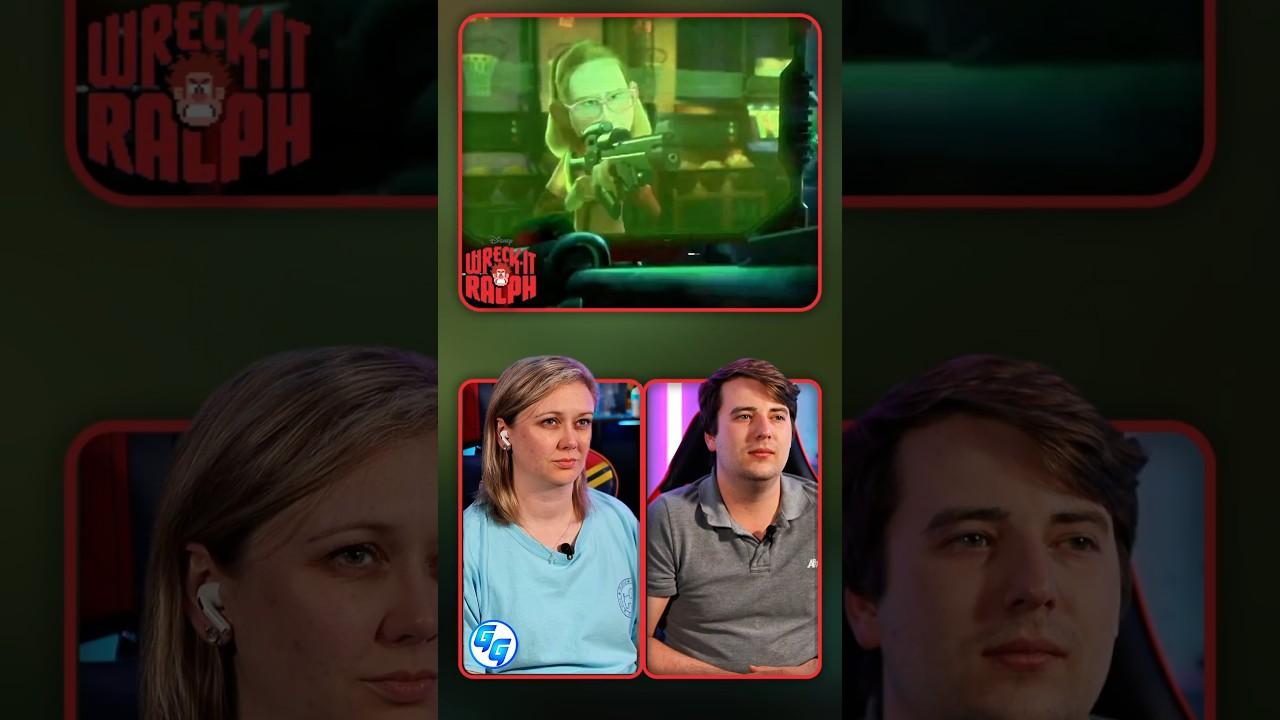 That’s A Lot Of Bugs! 👀 Wreck-it Ralph Reaction!