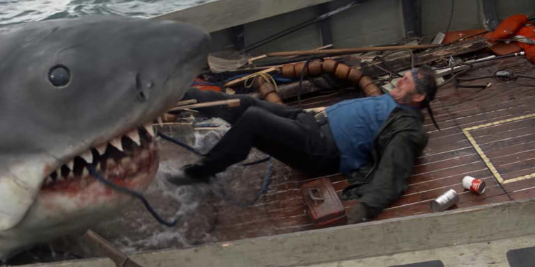 How Jaws Changed Quint's Death From the Book