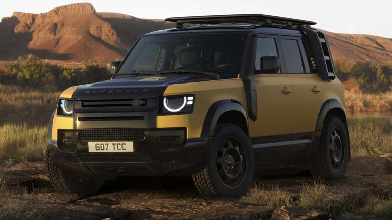 Land Rover 2026 : toutes les nouveautés à venir