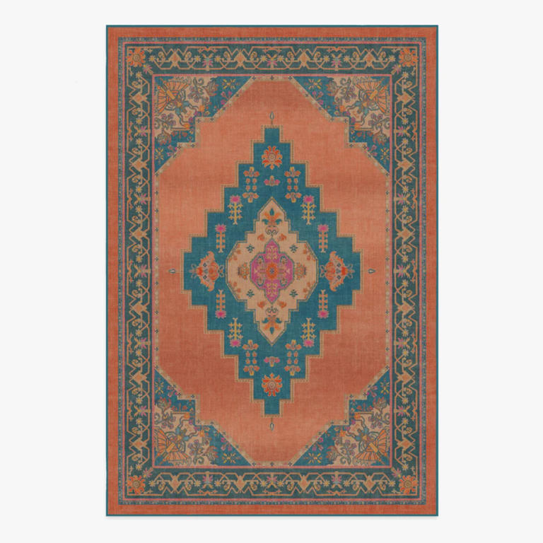 Kevin Bacon's painted window trim taps into the 'Mondrian meets modern ...