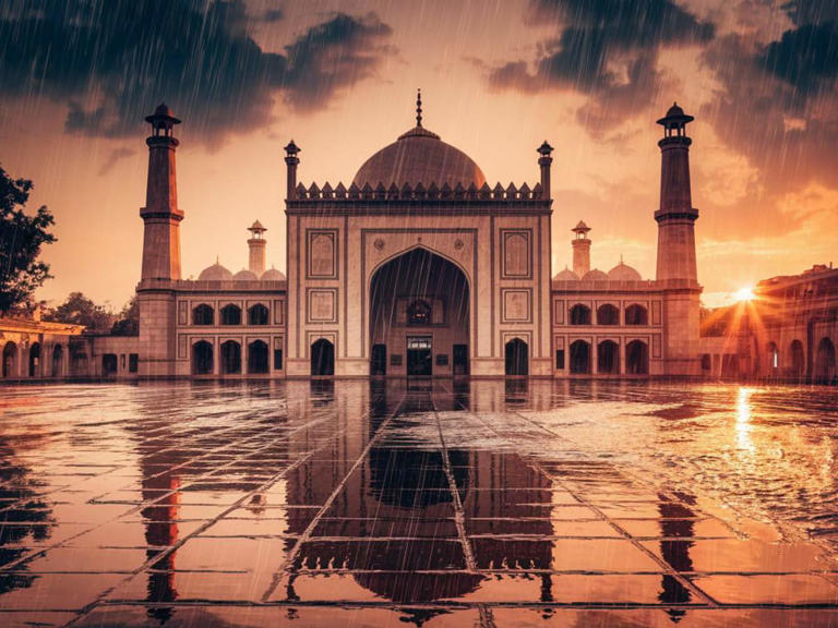 Embrace The Drizzle With Top 7 Places To Visit In Lucknow During ...