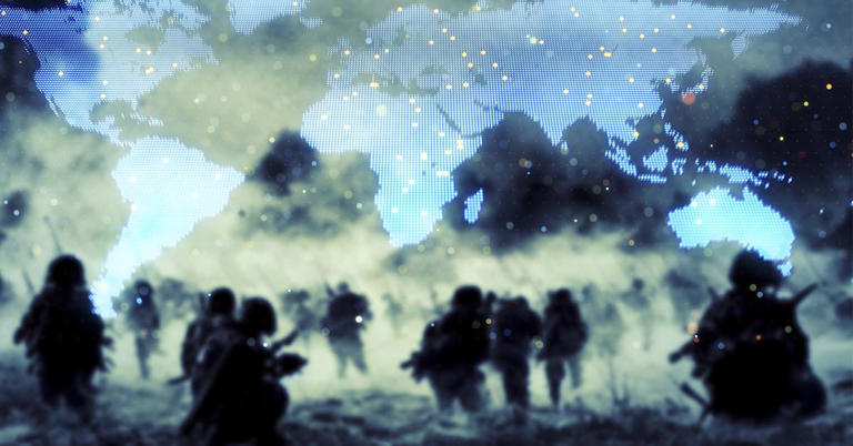 Every Citizen Who Would Be Drafted If the US Went to War Tomorrow ...