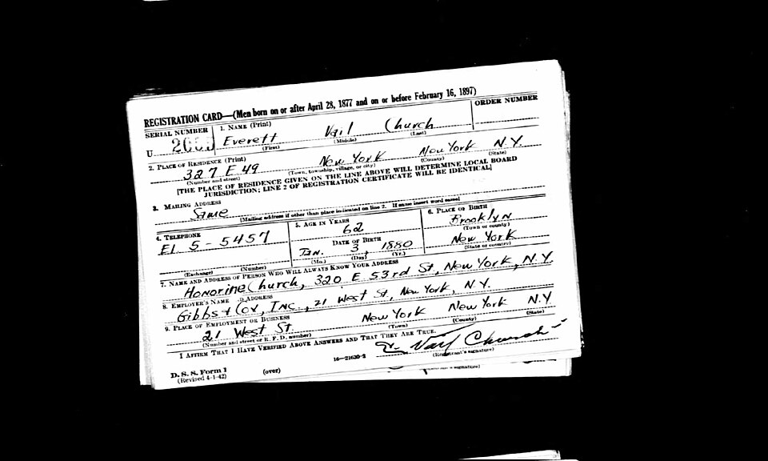 Every Citizen Who Would Be Drafted If the US Went to War Tomorrow ...