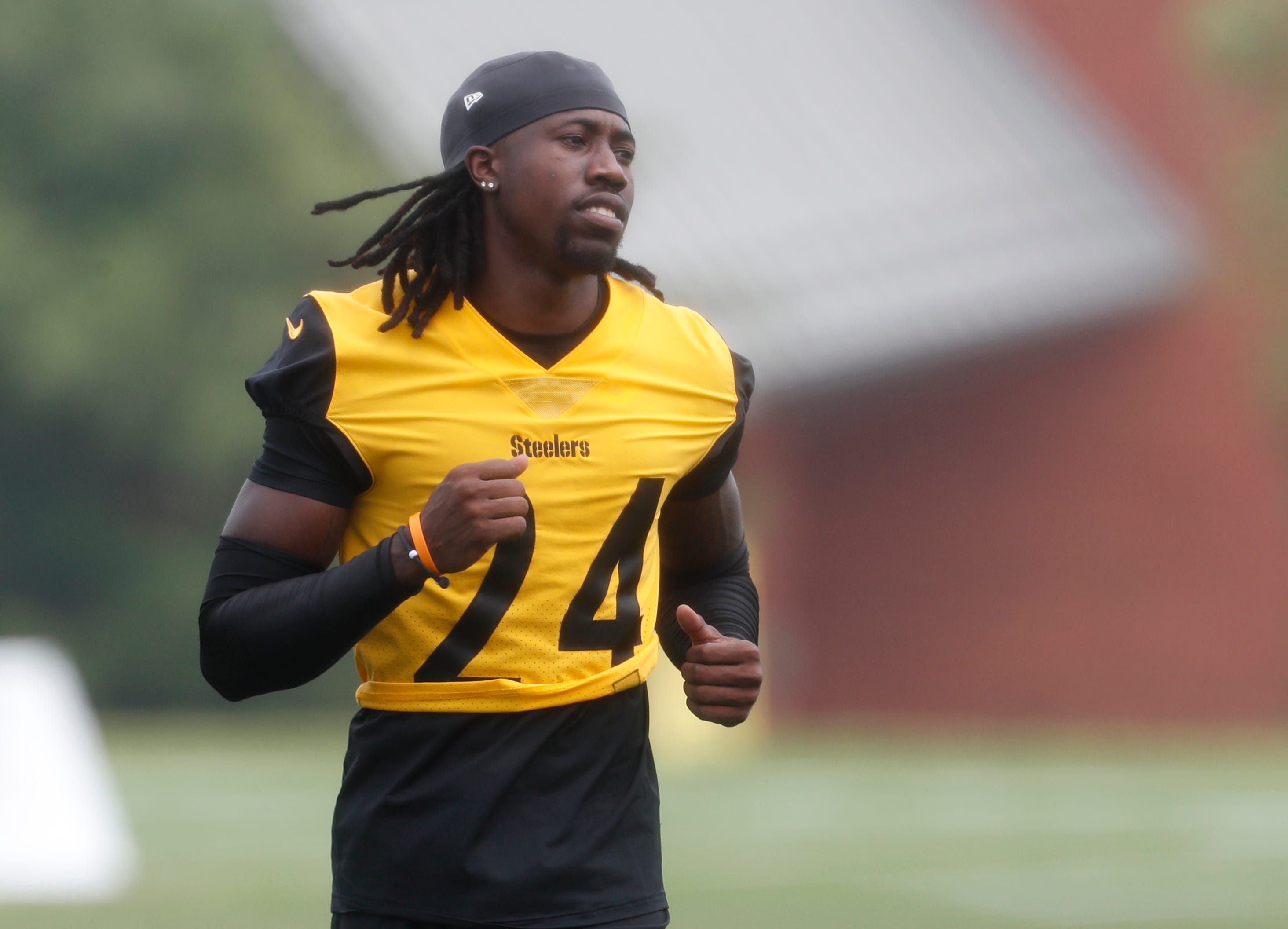 Ray Fittipaldo says Joey Porter Jr.'s development caused one Steelers ...