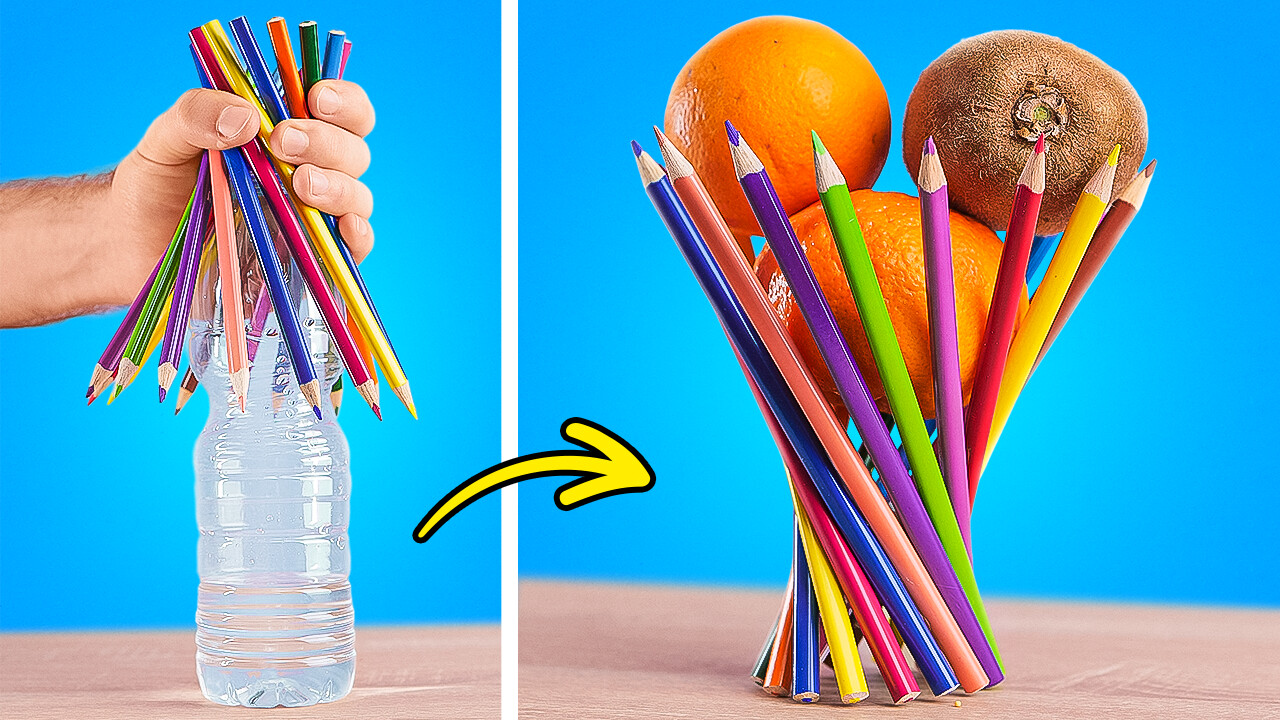 Easy Recycle Hacks You’ll Love