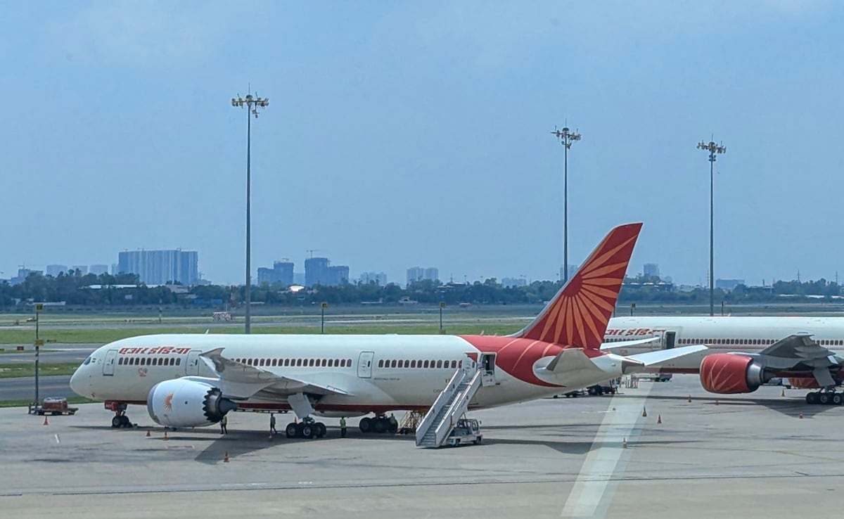 Aviation Body Orders Removal Of 3 Air India Officials Over Crew Rostering
