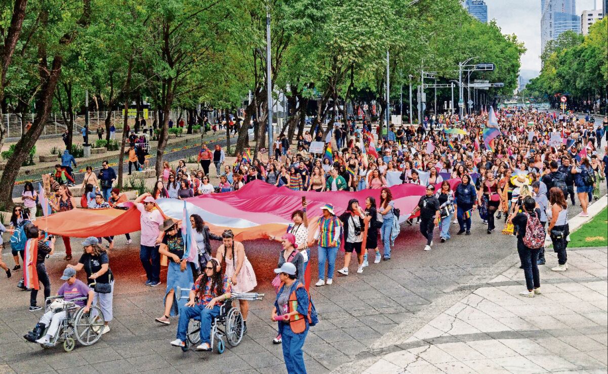 Marcha Lencha 2025: ruta, horarios, alternativas viales y todo lo que ...