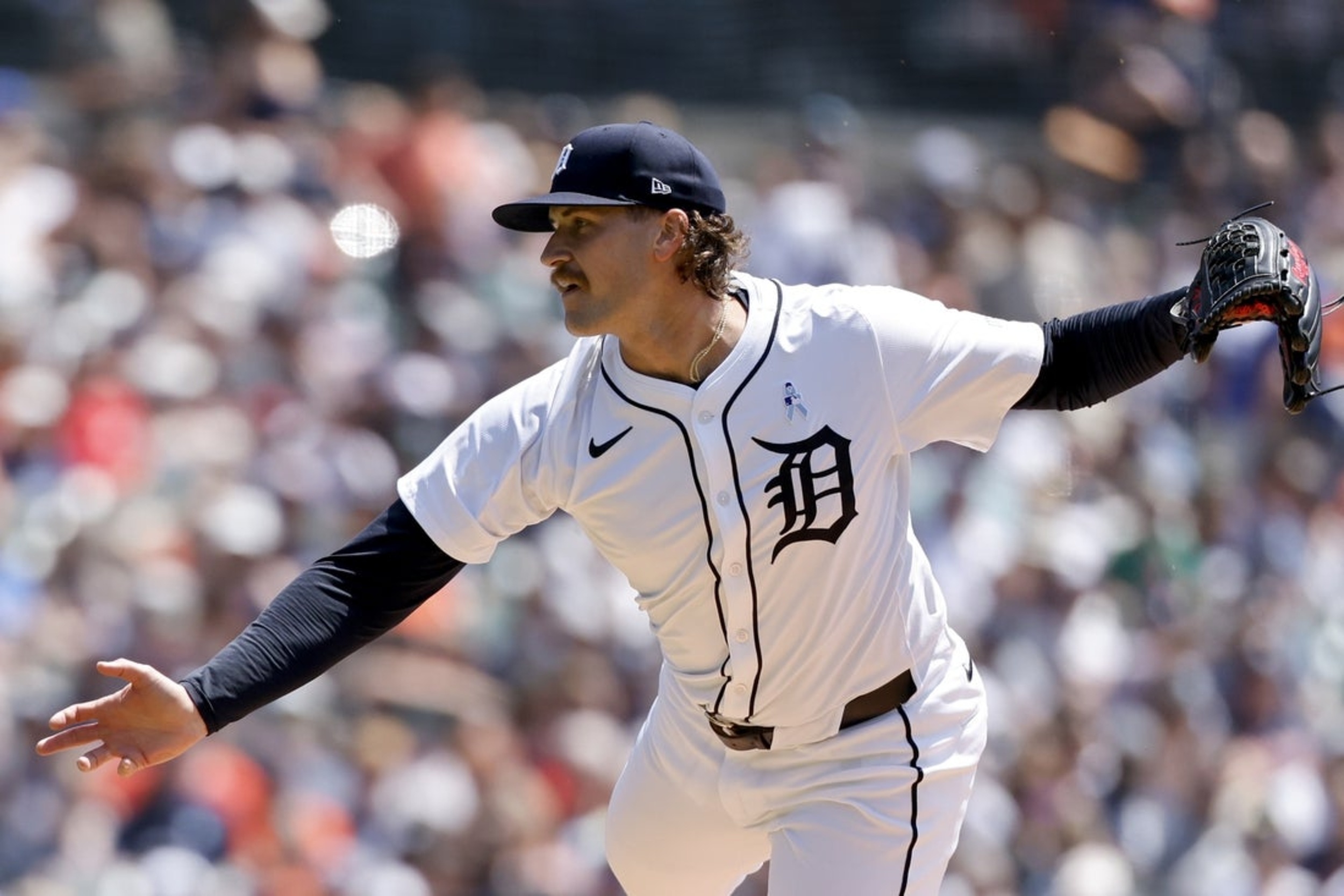 Tigers, facing Rays, plot to end Saturday hex