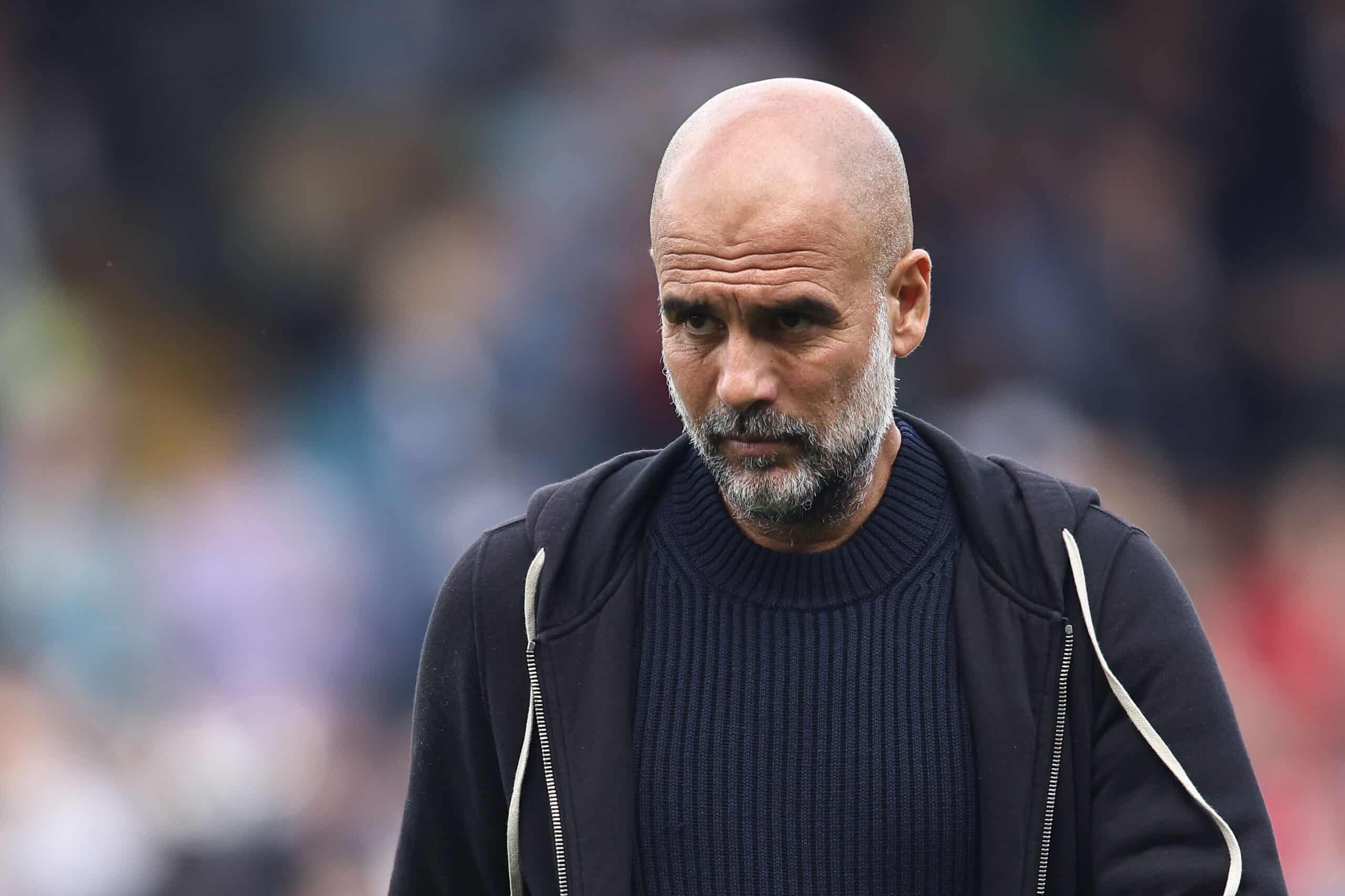 Pep Guardiola avasi tulevaisuuttaan putoamisen jälkeen – "Kaikki ...