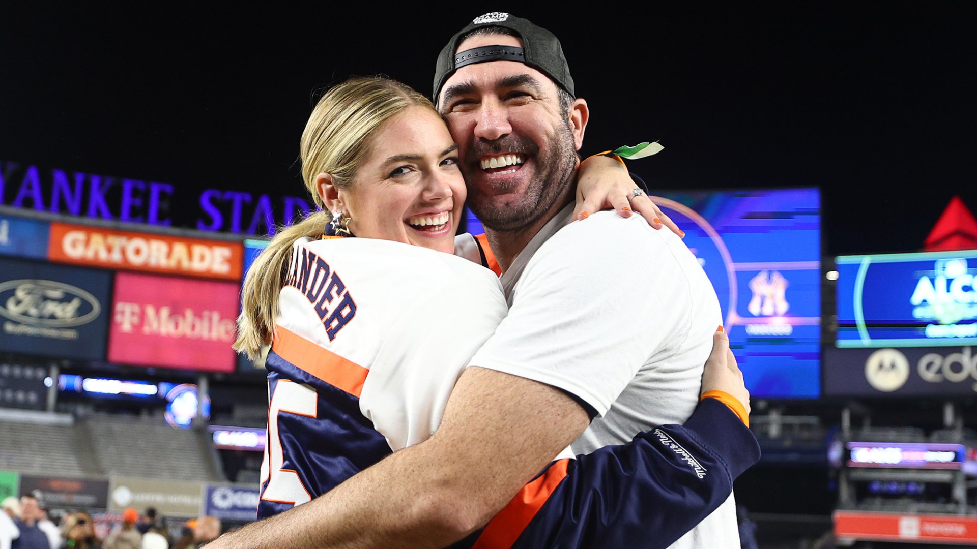 Kate Upton Welcomes 2nd Baby With Husband Justin Verlander